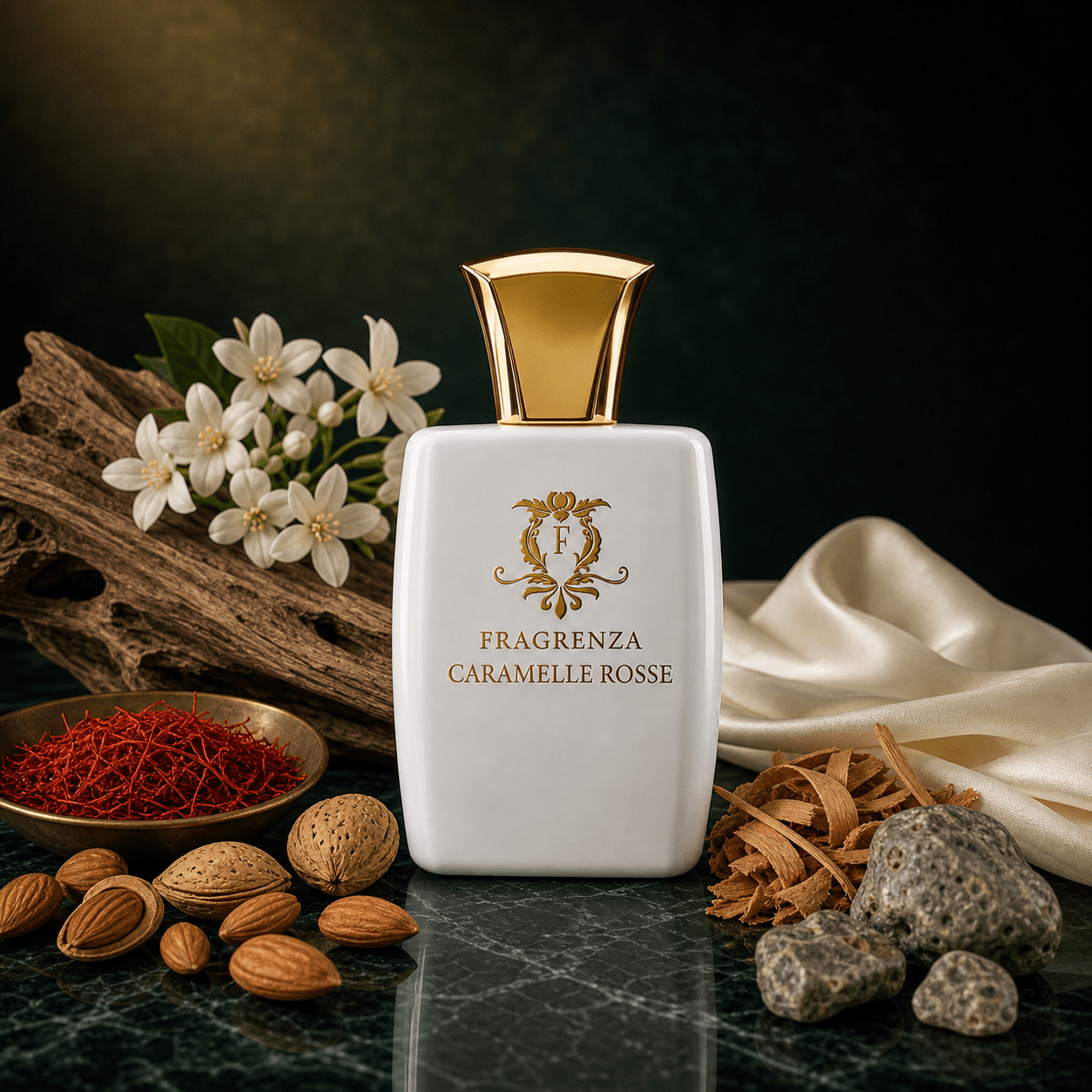 The History of Saffron in Modern Niche Perfumery | Agwas Fragrance Reviews